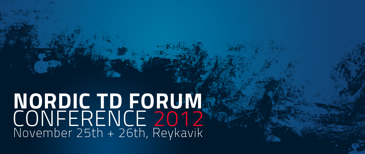 NTDF 2012 – Irene Sparre